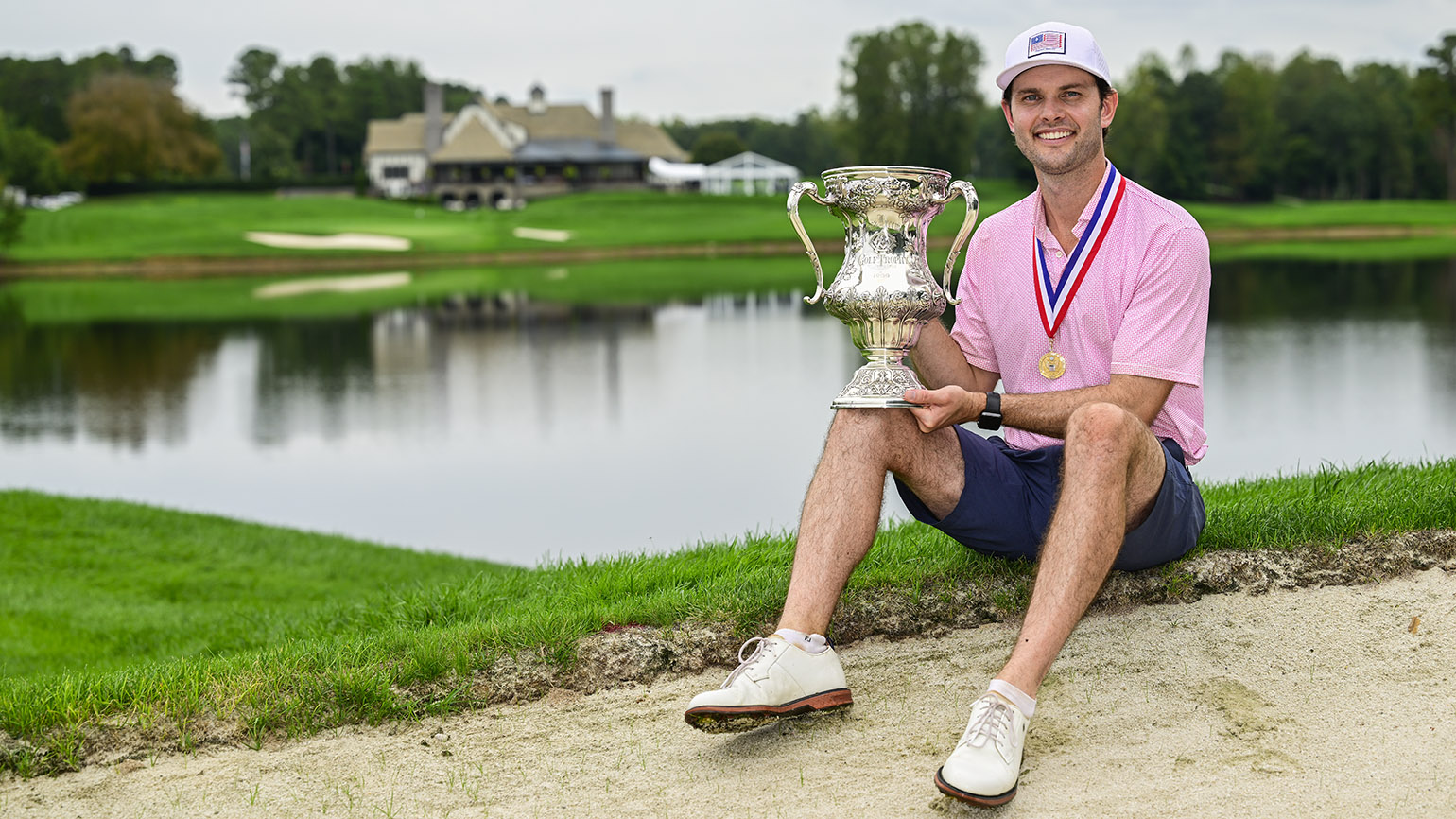 Top 10 USGA Championship Moments from 2024 Season